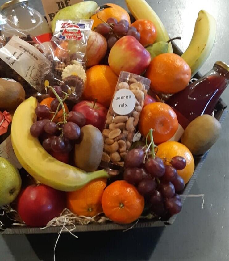 Fruitmand bestellen - Landwinkel Ol Diek