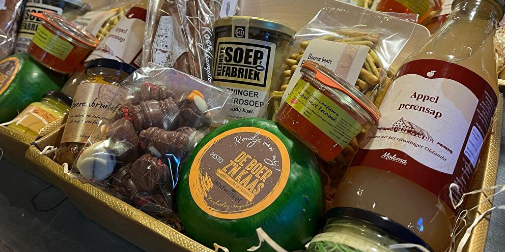 Ga voor puur - Landwinkel Ol Diek