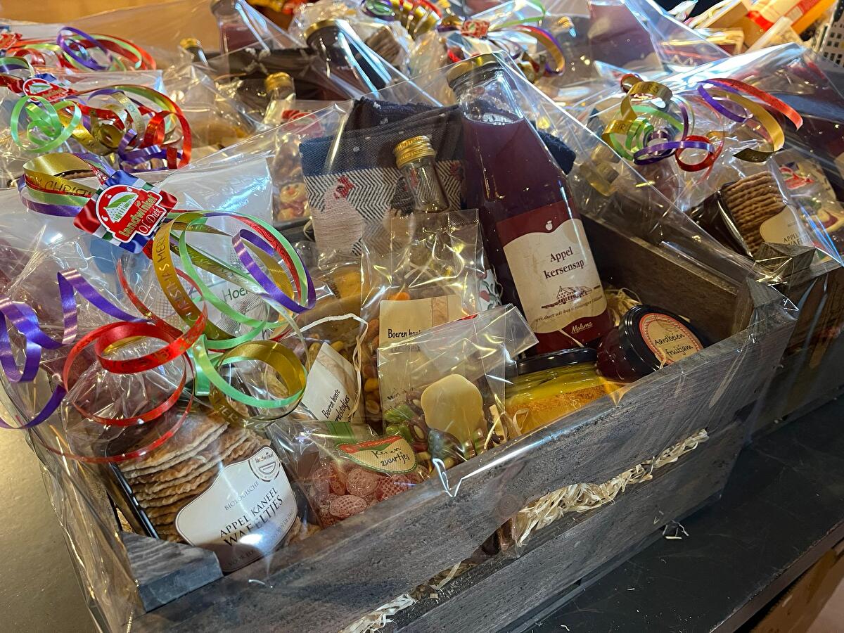 Zelf samenstellen pakket - Landwinkel Ol Diek