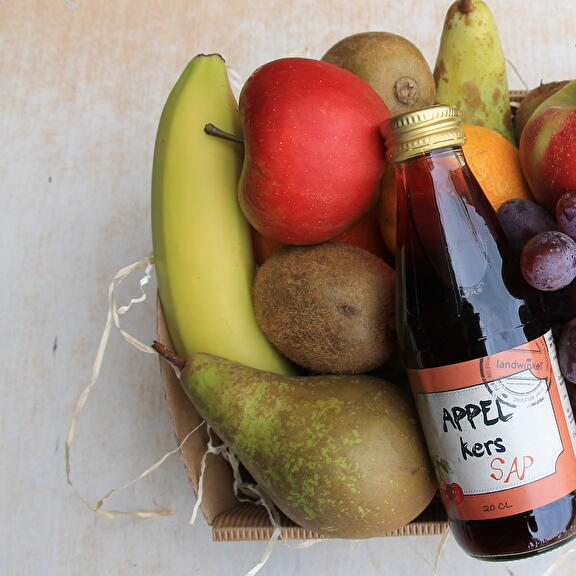 Fruitmand bestellen - Landwinkel Ol Diek