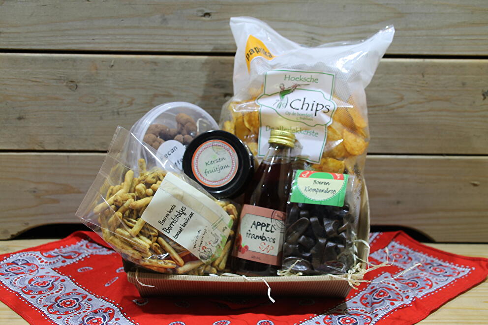 Zelf samenstellen pakket - Landwinkel Ol Diek